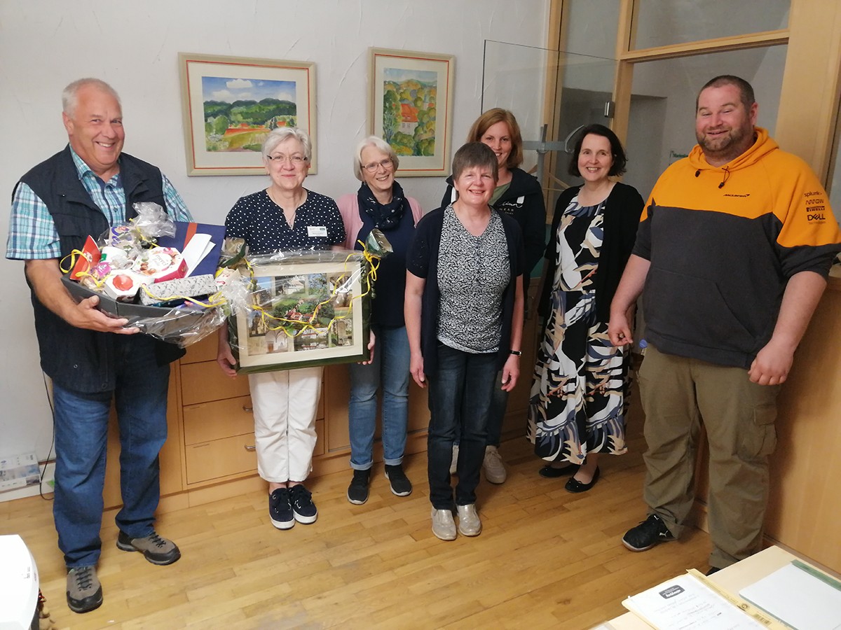 Martina Kleffner geht nach über 30 Jahren in Ruhestand | LVH Hardehausen